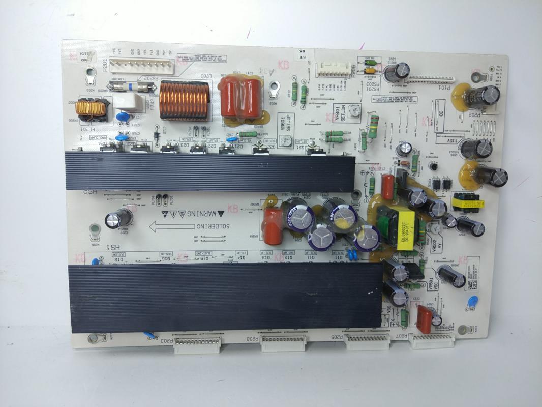 EAX57633701, EBR56916604, 42G2_YSUS, PDP090209, LG 42PQ200R-ZA, Y SUS ...